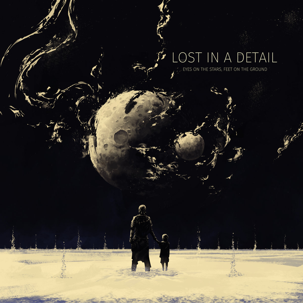 Eyes On The Stars Feet On The Ground By Lost In A Detail Album Post