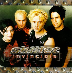 Invincible by Skillet (Album, Christian Rock): Reviews, Ratings ...