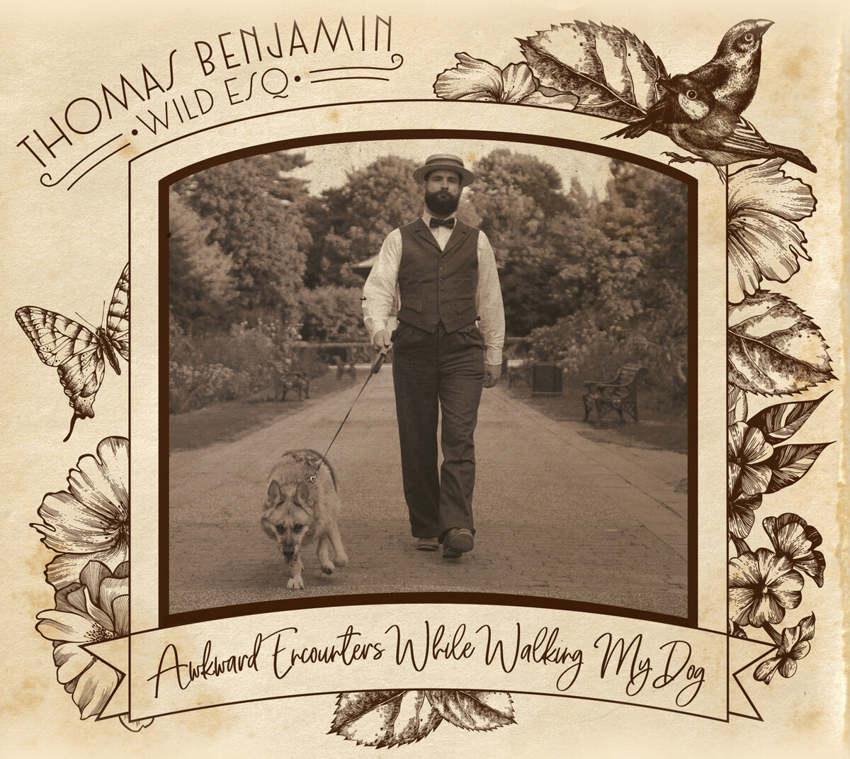 Thomas Benjamin Wild Esq. Albums: songs, discography, biography, and ...
