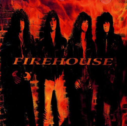Firehouse by FireHouse (Album; Epic; EICP 978): Reviews, Ratings ...