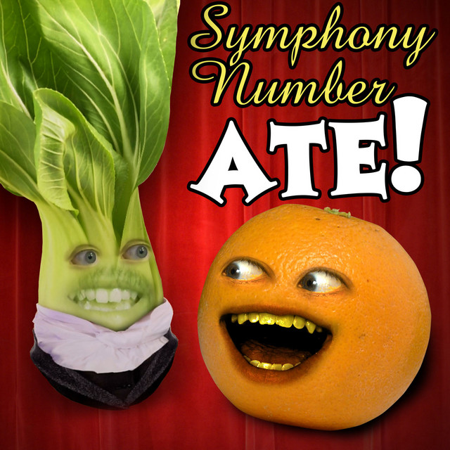 Symphony Number Ate by Annoying Orange (Single): Reviews, Ratings ...