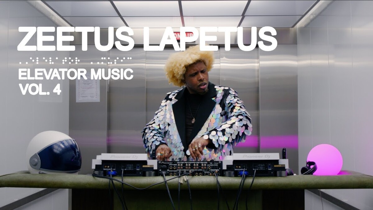 Elevator Music Vol. 4 by Zeetus Lapetus (Video): Reviews, Ratings ...