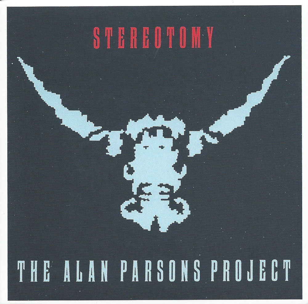 Stereotomy by The Alan Parsons Project (Album; Legacy; 88697890552-9 ...