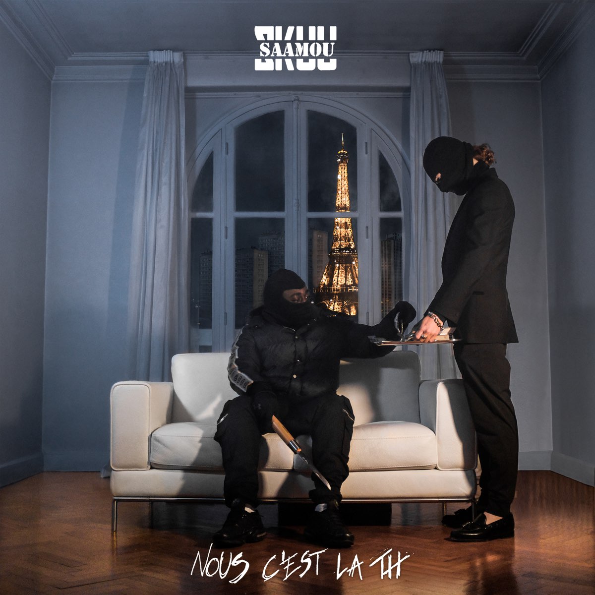 Nous C'est La TH by Saamou Skuu (Album, Trap): Reviews, Ratings ...