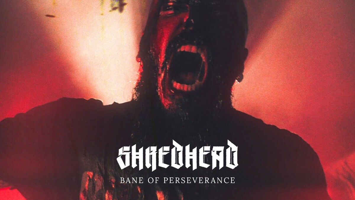 Bane of Perseverance by Shredhead (Music video, Thrash Metal): Reviews ...