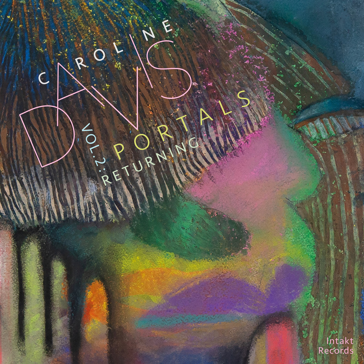 Portals, Volume 2 : Returning by Caroline Davis (Album): Reviews ...