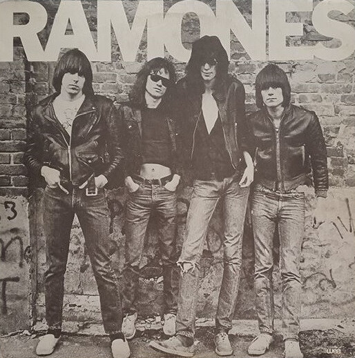 Ramones by Ramones (Album; Sire; 80647): Reviews, Ratings, Credits ...