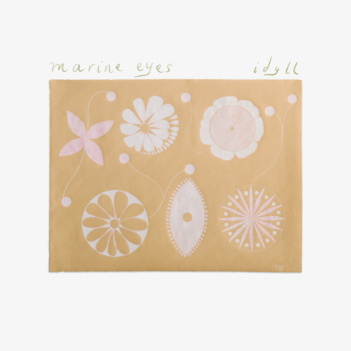 Idyll by Marine Eyes (Album, Ambient): Reviews, Ratings, Credits, Song ...