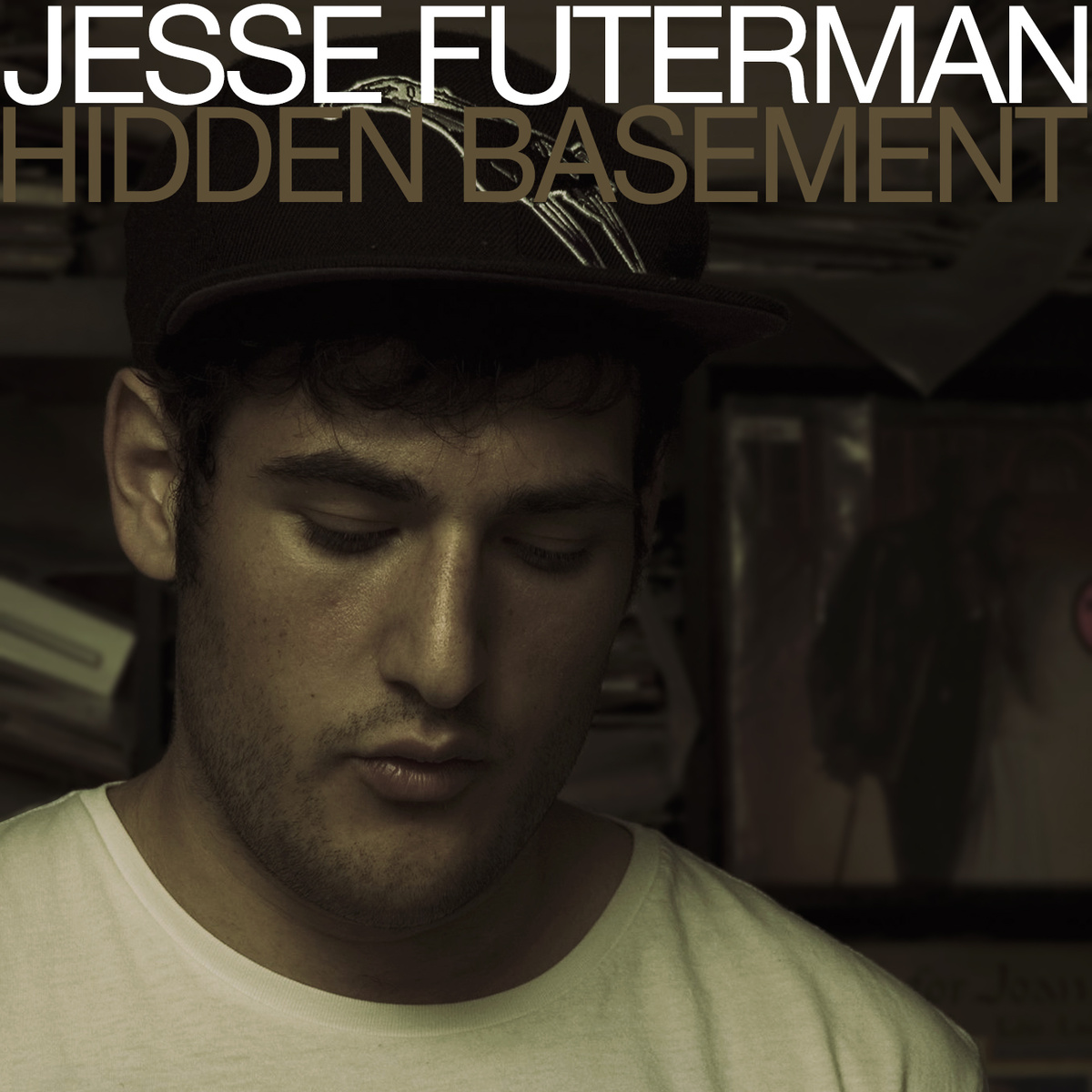 Hidden Basement by Jesse Futerman (Compilation): Reviews, Ratings ...