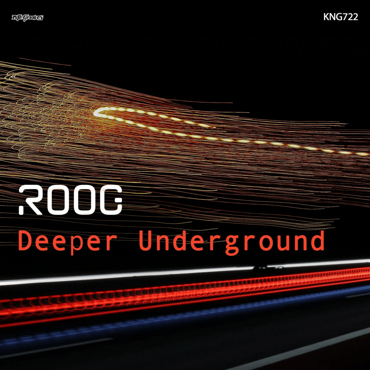 Deeper Underground by Roog (Single): Reviews, Ratings, Credits, Song ...