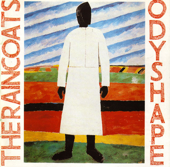 Odyshape by The Raincoats (Album; Rough Trade; R3042): Reviews, Ratings ...