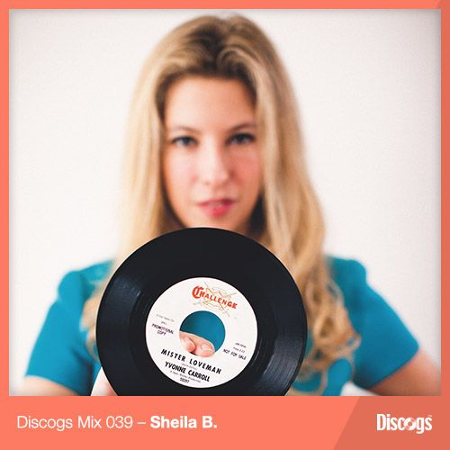 Discogs Mix 039 by Sheila B. (DJ Mix): Reviews, Ratings, Credits, Song ...