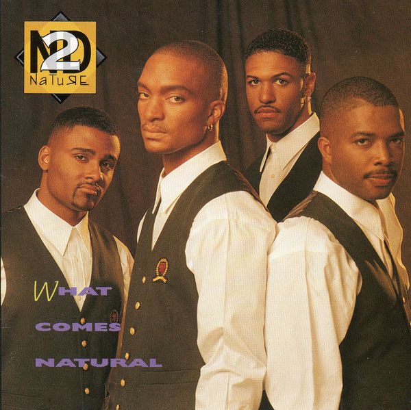 What Comes Natural by 2nd Nature (Album, Contemporary R&B): Reviews ...