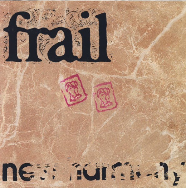 New Harmony by Frail (EP, Screamo): Reviews, Ratings, Credits, Song list - Rate Your Music