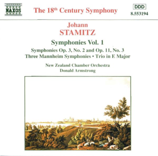 Johann Wenzel Anton Stamitz Albums: songs, discography, biography, and ...