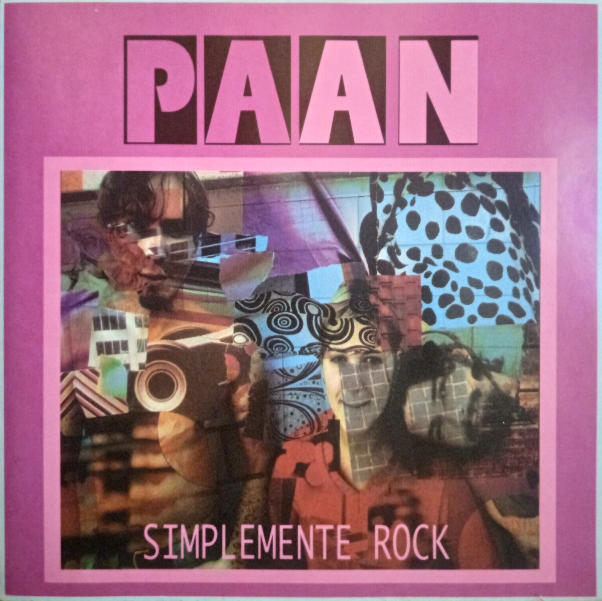 Simplemente Rock by Paan (Album): Reviews, Ratings, Credits, Song list - Rate Your Music
