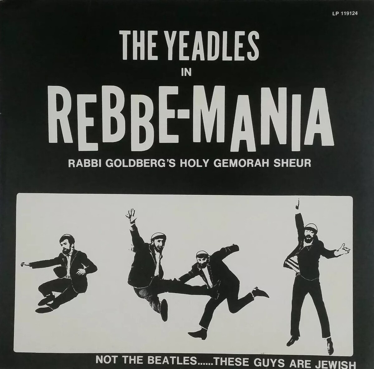 The Yeadles in Rebbe-Mania by The Yeadles (Album): Reviews, Ratings ...