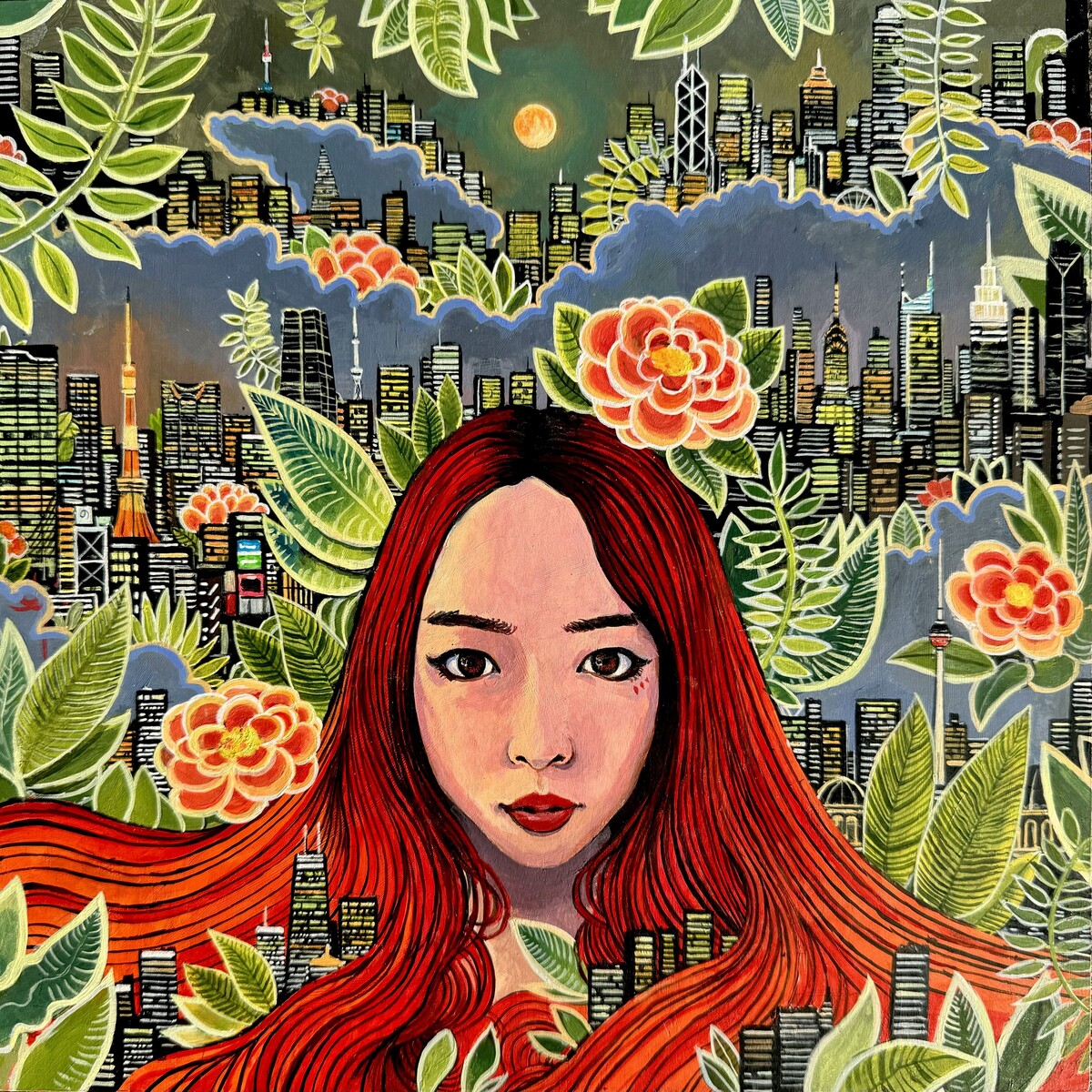 Practice Love by Red Pig Flower (Album): Reviews, Ratings, Credits ...