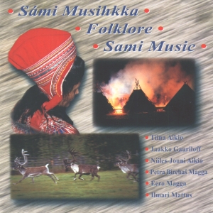 Sámi musihkka - Folklore - Sami Music by Various Artists (Album, Nordic ...