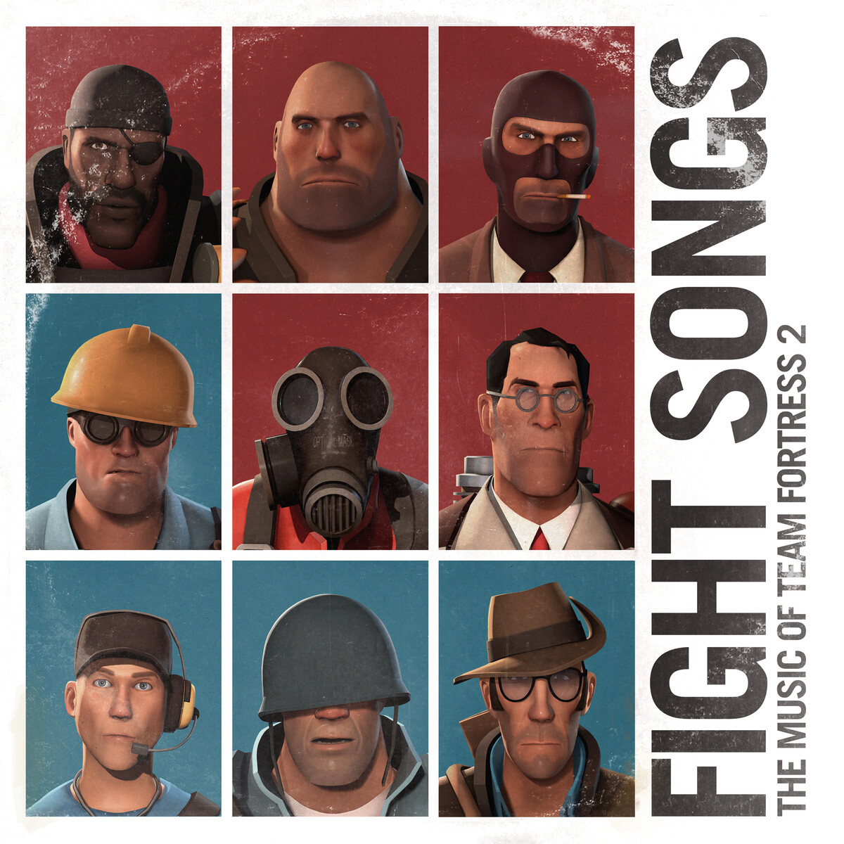 Fight Songs: The Music of Team Fortress 2 by Valve Studio Orchestra ...