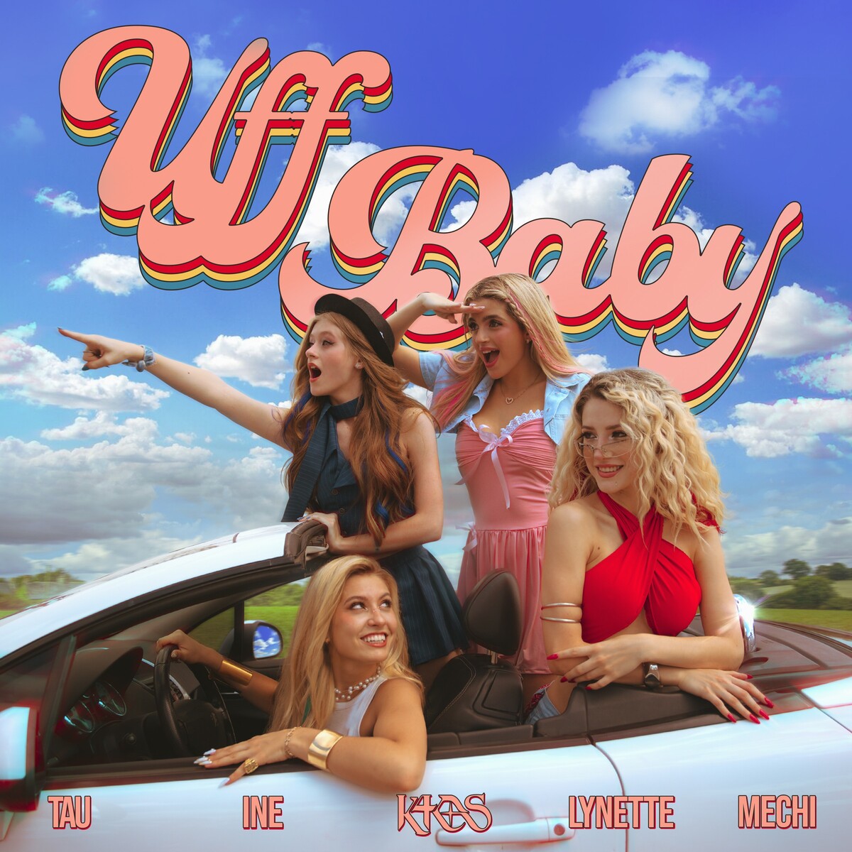 Uff Baby by K4OS (Single, Dance-Pop): Reviews, Ratings, Credits, Song list - Rate Your Music