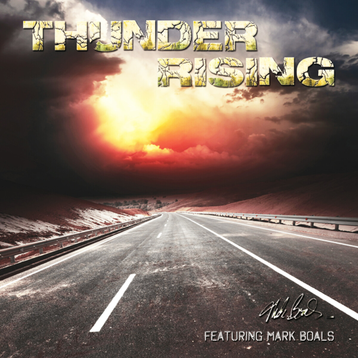 Thunder Rising Albums: songs, discography, biography, and listening ...
