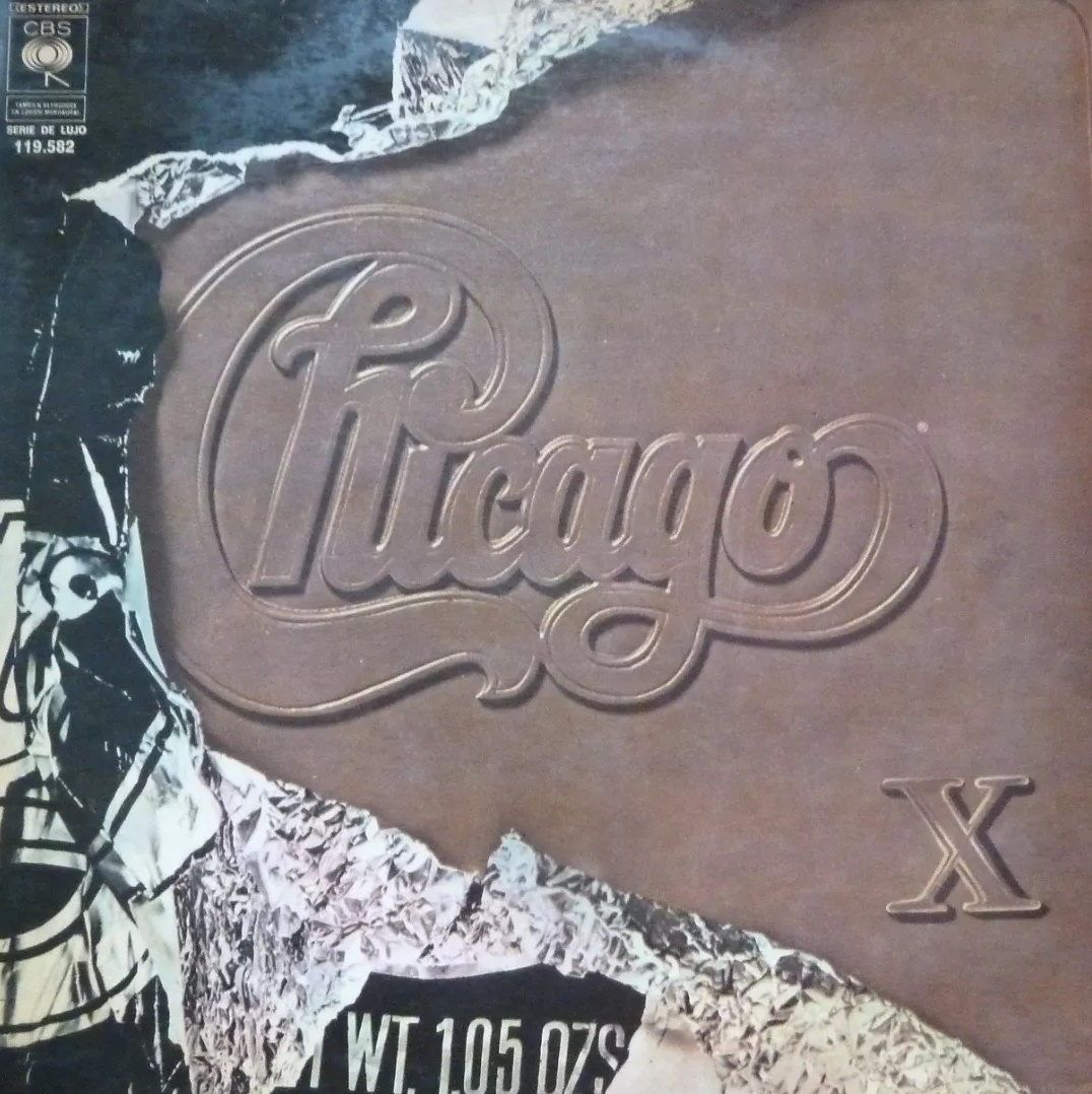 Chicago X by Chicago (Album; CBS; 119.582): Reviews, Ratings, Credits ...