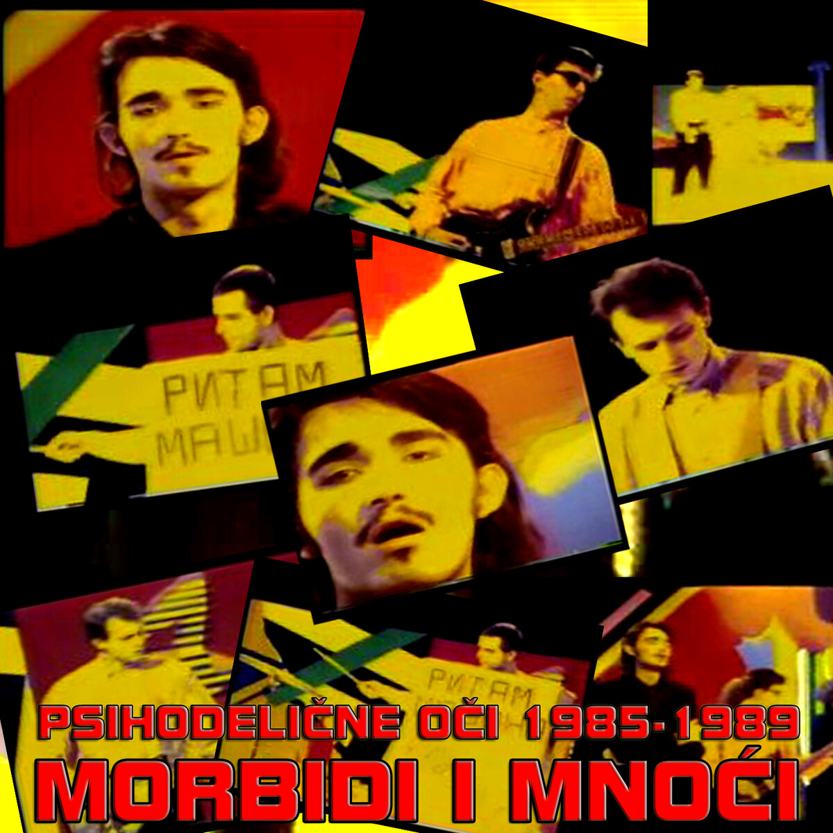 Morbidi i mnoći Albums: songs, discography, biography, and listening ...