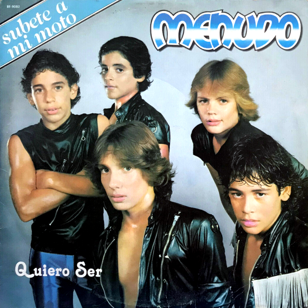 Best Latin Disco albums of 1982 - Rate Your Music