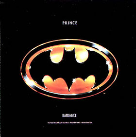 Batdance / 200 Balloons by Prince (Single; Warner Bros.; 922 924-7 ...