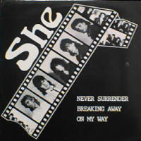 She Albums: songs, discography, biography, and listening guide - Rate ...