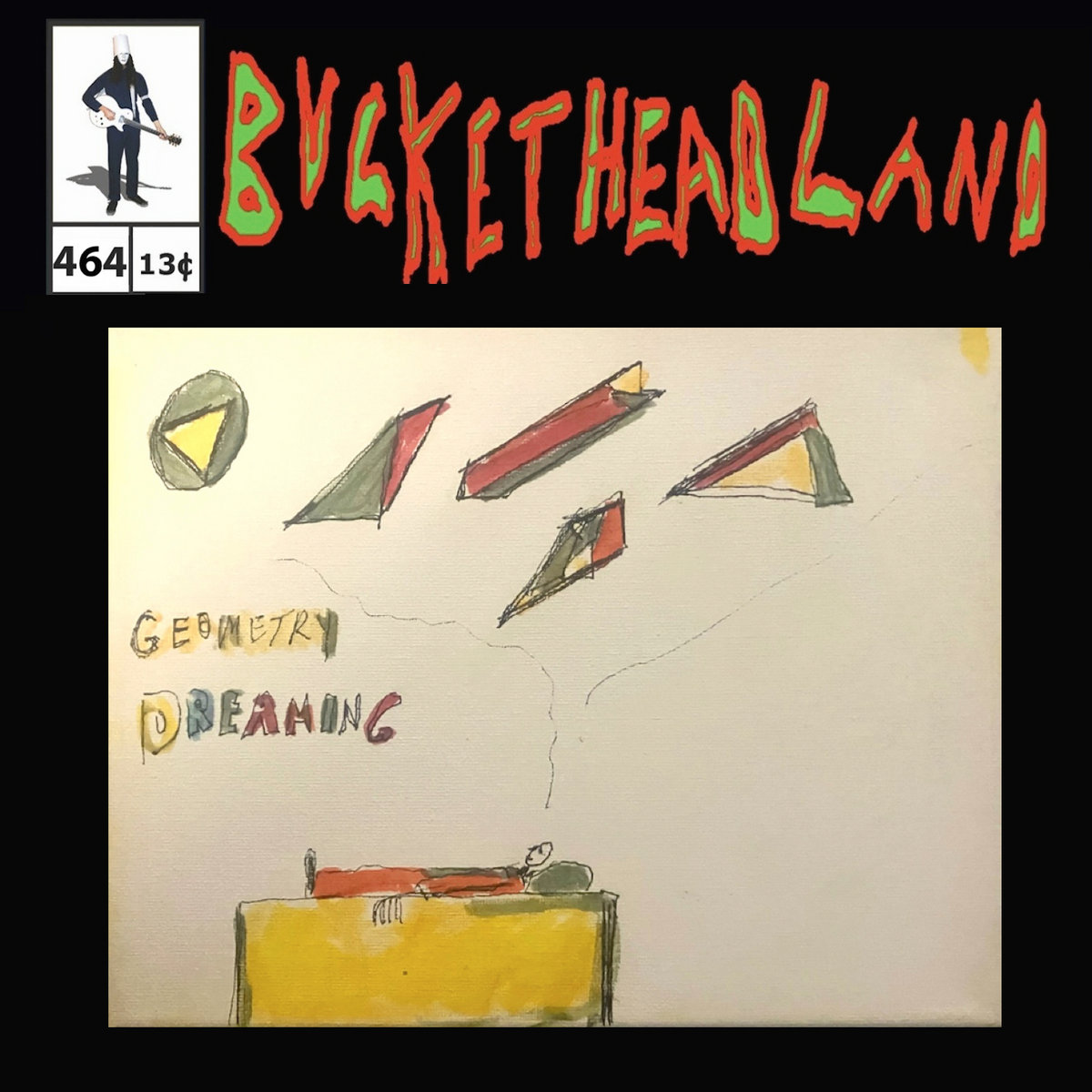 Live Geometry Dreaming by Buckethead (Album): Reviews, Ratings, Credits ...