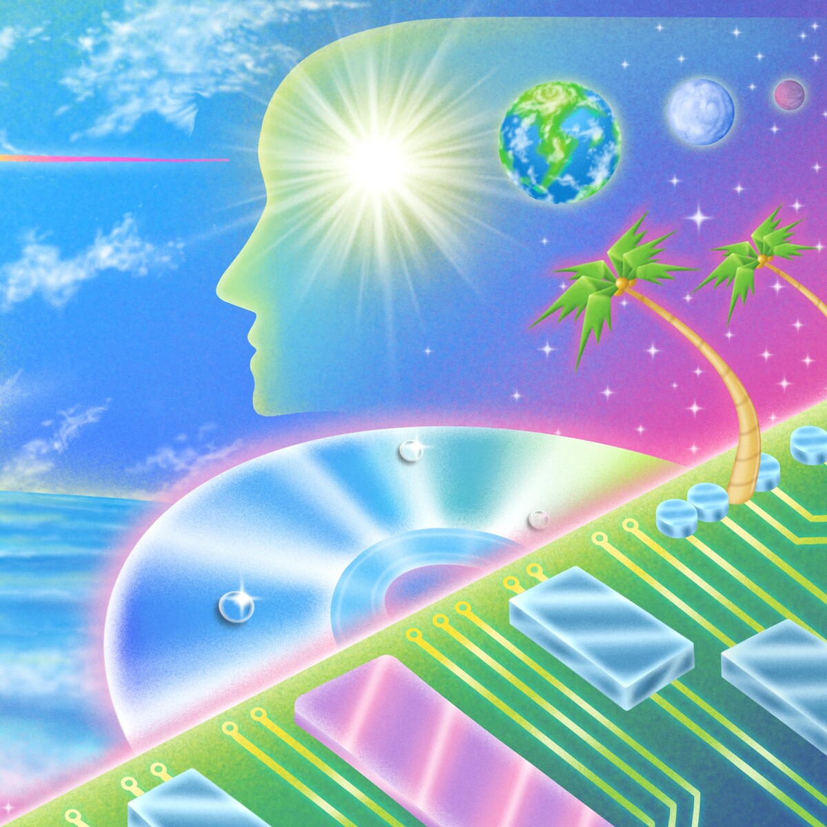 Best Chillsynth albums of 2022 - Rate Your Music