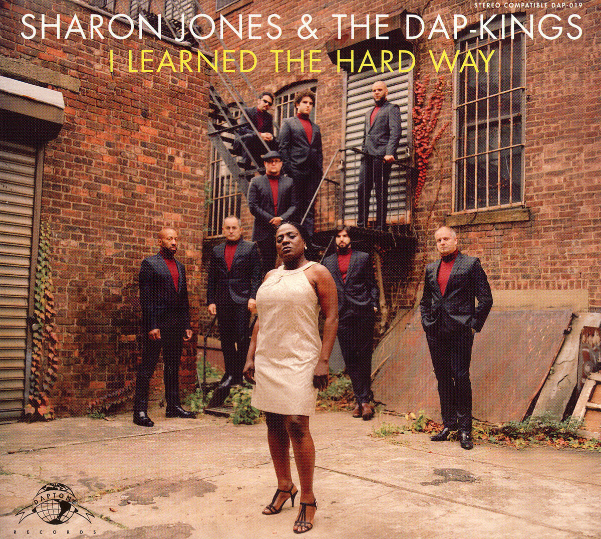 Sharon Jones and The Dap-Kings Albums: songs, discography, biography ...