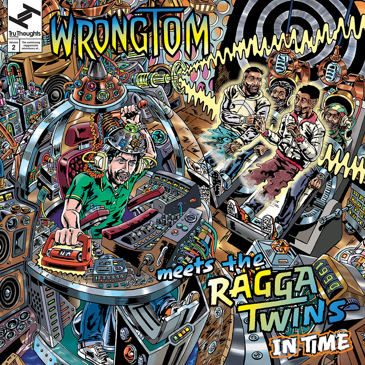 Most popular Ragga albums of 2017 - Rate Your Music