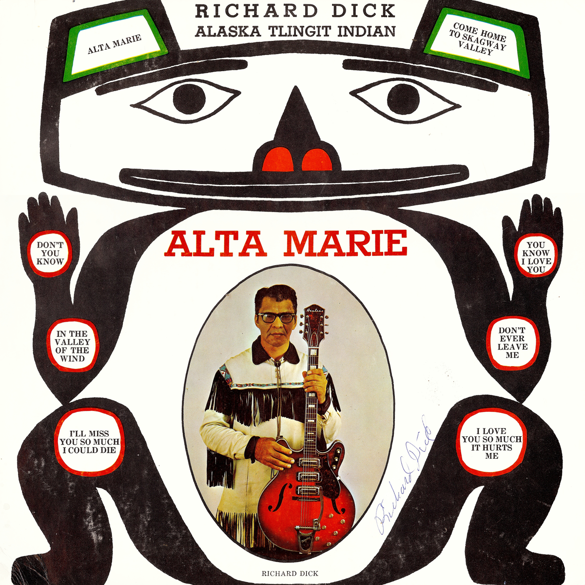 Richard Dick Albums: songs, discography, biography, and listening guide ...