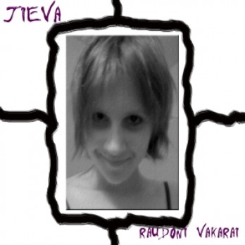 Raudoni Vakarai by Jieva (Album): Reviews, Ratings, Credits, Song list ...