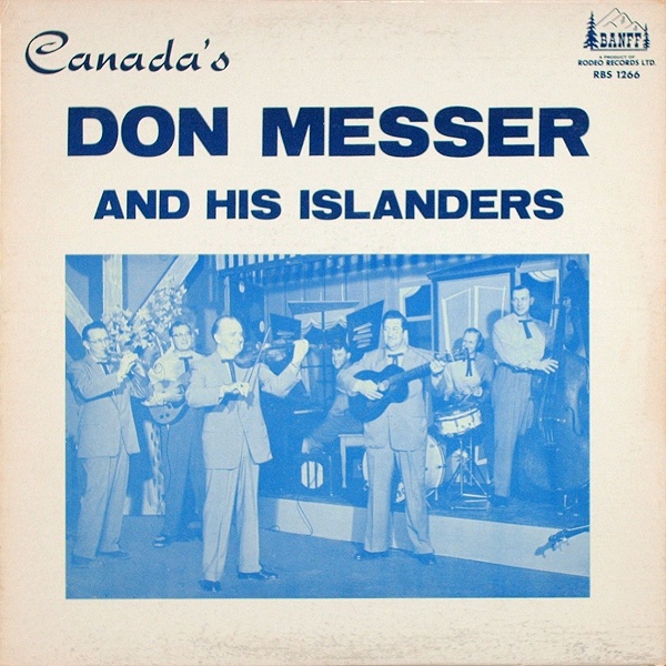 Don Messer & His Islanders by Don Messer (Album; Banff; RBS 1266 ...