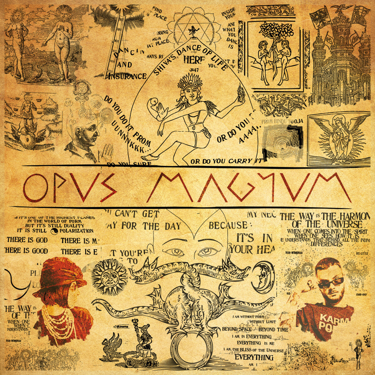 OPUS MAGNUM by Gridan & Killa Fonic (Album, Pop Rap): Reviews, Ratings ...