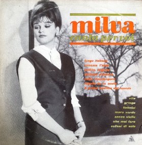 Milva canta per voi by Milva (Album, Italo Pop): Reviews, Ratings ...