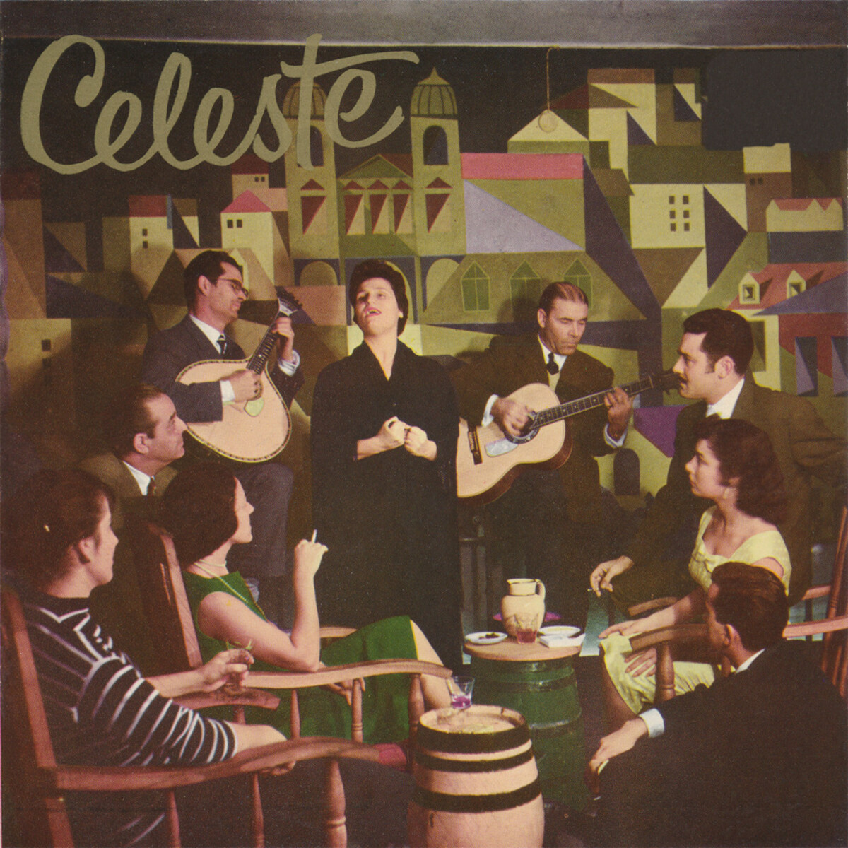 Celeste By Celeste Rodrigues Ep Reviews Ratings Credits Song List