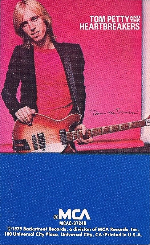 Damn the Torpedoes by Tom Petty and The Heartbreakers (Album; MCA; MCAC ...