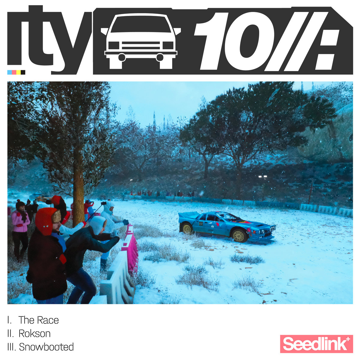 10//: by ity (Album, IDM): Reviews, Ratings, Credits, Song list - Rate Your Music