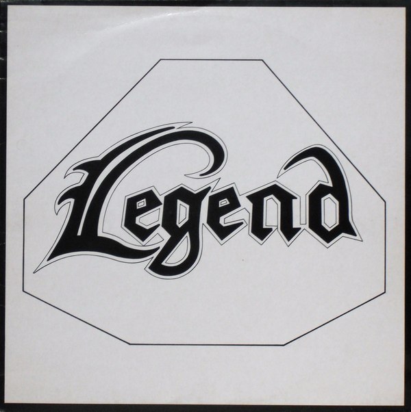 Legend by Legend (Album, Heavy Metal): Reviews, Ratings, Credits, Song ...