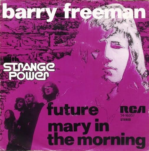 Music credits for Barry Freeman : 1 performance listed under featured ...