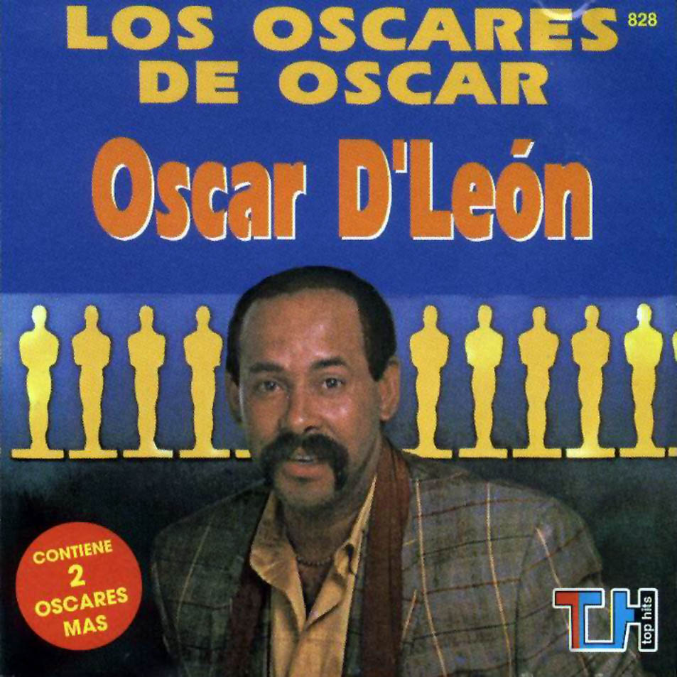 Los oscares de Oscar by Oscar D'León (Compilation, Salsa): Reviews ...