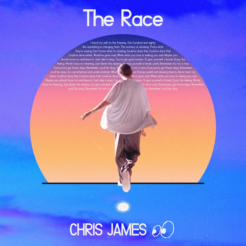 The Race by Chris James (Single): Reviews, Ratings, Credits, Song list ...