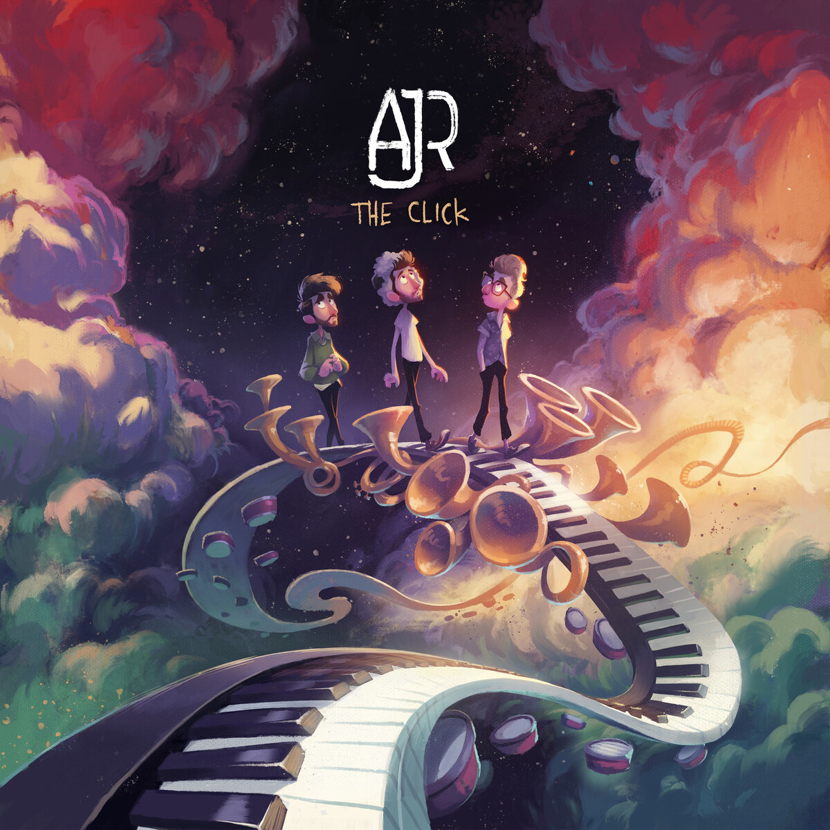 AJR Albums: songs, discography, biography, and listening guide - Rate ...
