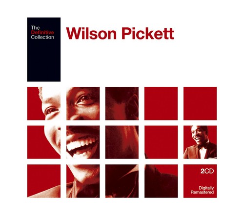 The Definitive Collection by Wilson Pickett (Compilation, Soul ...
