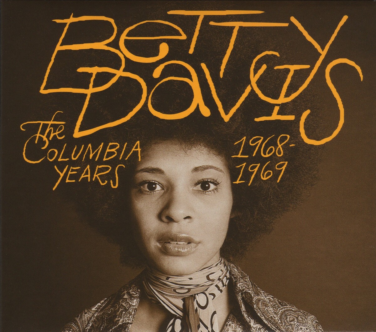 Betty Davis Albums: songs, discography, biography, and listening guide - Rate Your Music